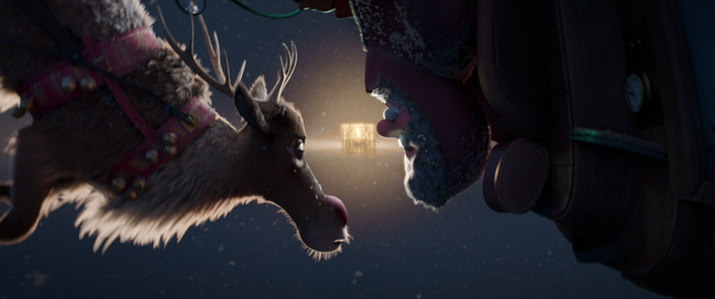 That Christmas: release date, voice cast, trailer, plot | What to Watch