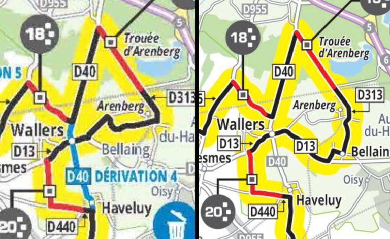 Paris-Roubaix Arenberg chicane replaced with 'small detour' for 2025 ...