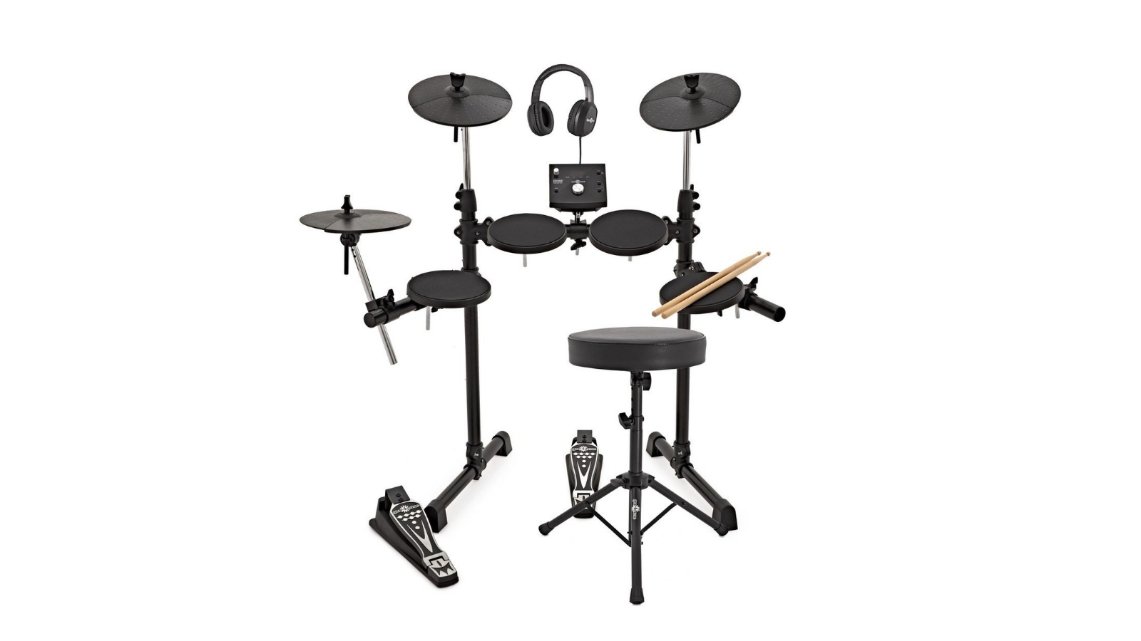 Best electronic drum sets for kids 2024: Our pick of child-friendly e ...
