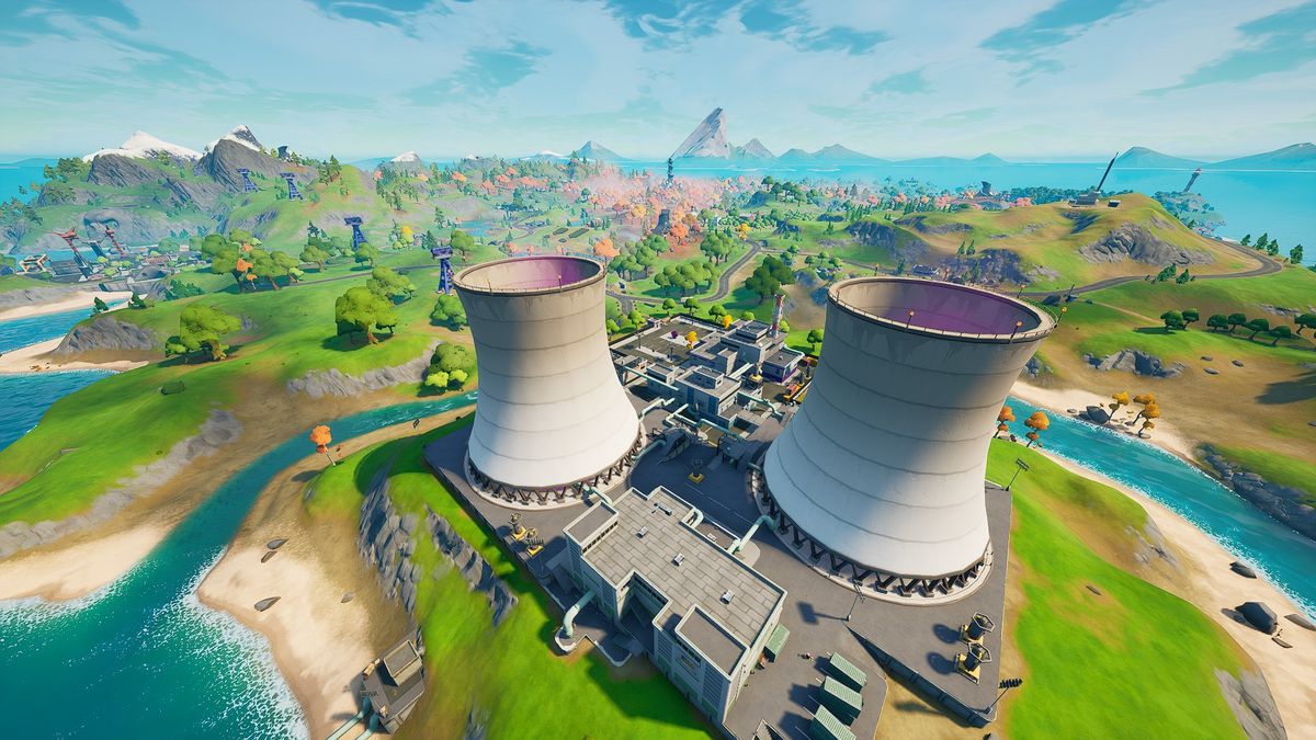 Fortnite season 6 map guide: Every new location | PC Gamer