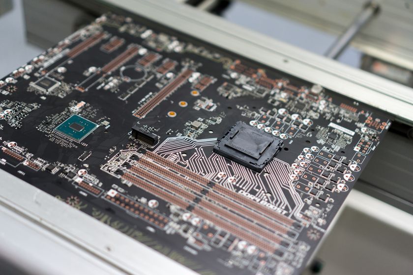 How motherboards are designed and manufactured: inside MSI | PC Gamer