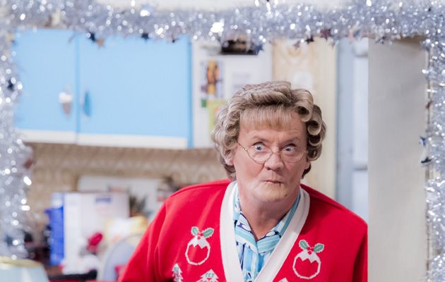 BBC announces new Saturday night show, All Round to Mrs Brown's | What ...