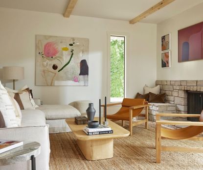 11 cream living room ideas for a timeless scheme | Homes and Gardens