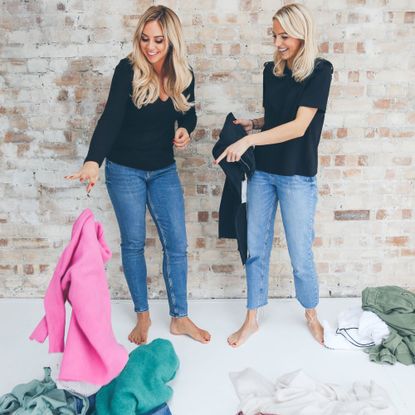 You can now hire the Style Sisters to help organise your home | Ideal Home
