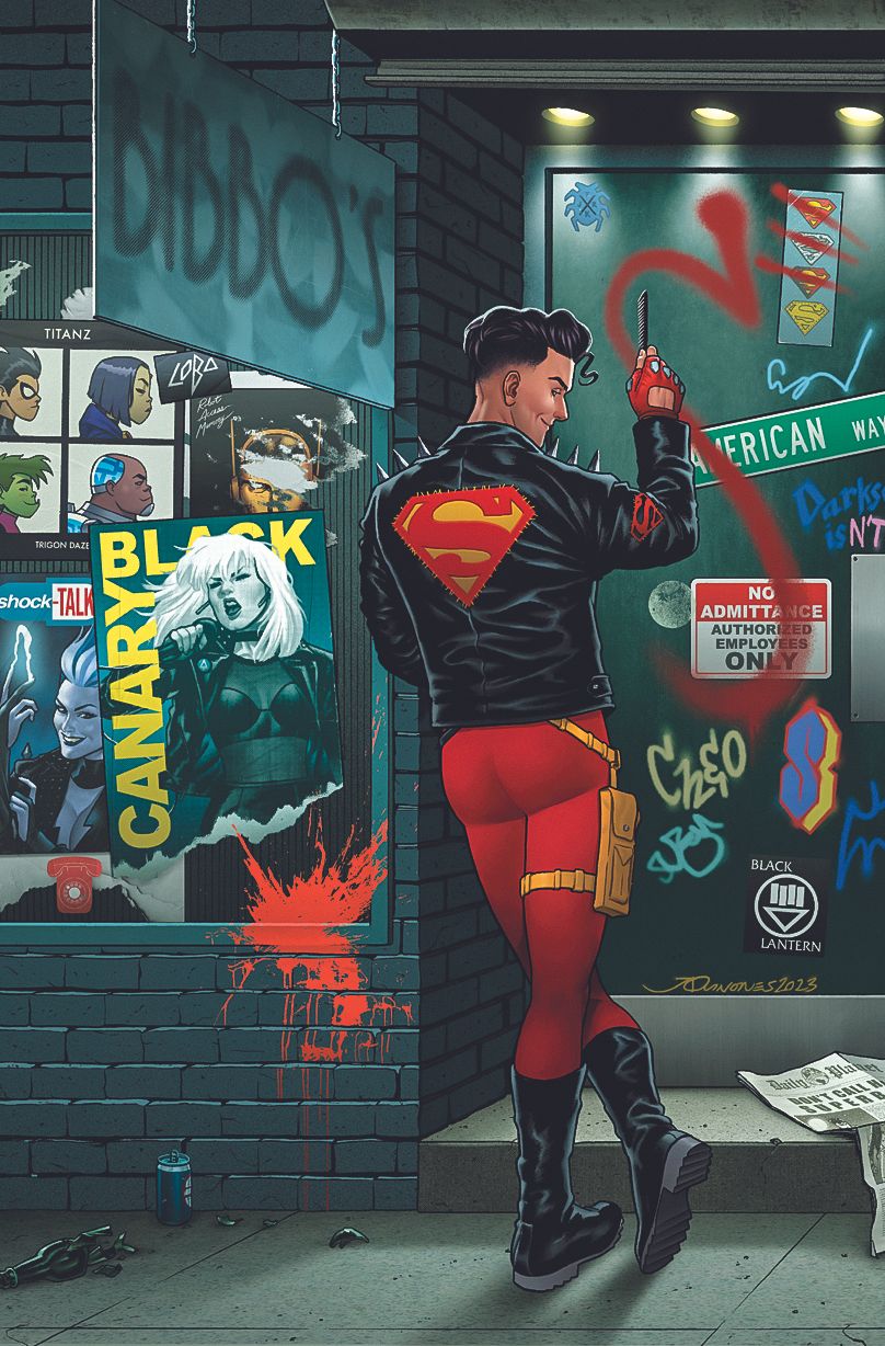 Artist in Residence: Batman '89 comic artist Joe Quinones | Creative Bloq
