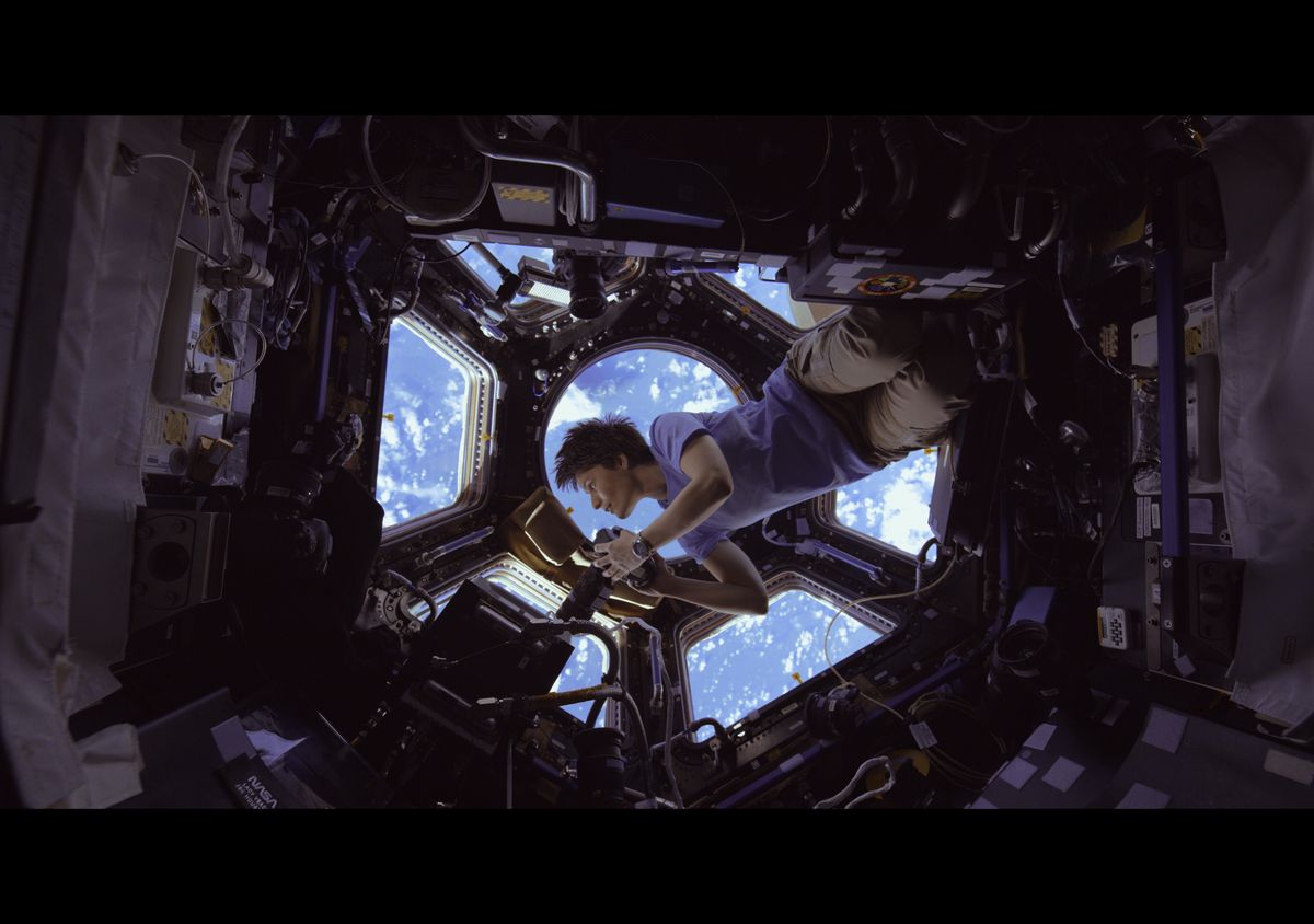 'A Beautiful Planet': Film Shows Earth from Space in IMAX 3D (Gallery ...