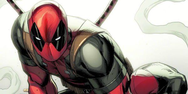 Teen Titans GO! To The Movies Can't Stop Teasing Deadpool | Cinemablend