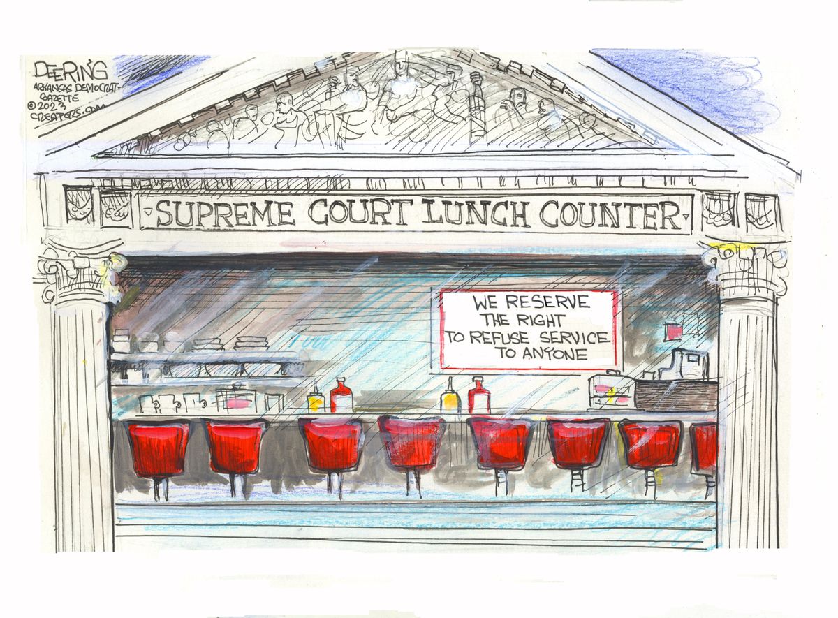 Lunch counter | The Week