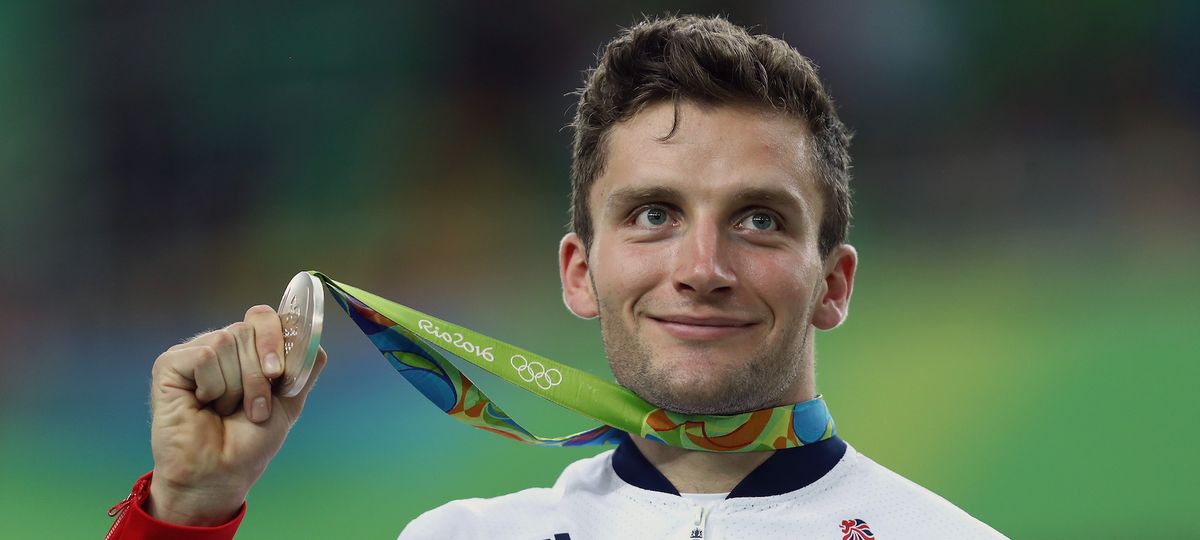 Olympic champion Callum Skinner steps away from British track team ...