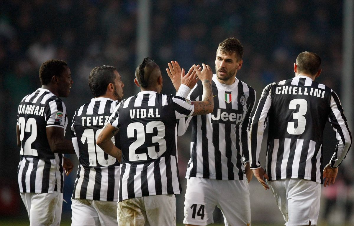 Marchisio hails strong Juventus showing | FourFourTwo