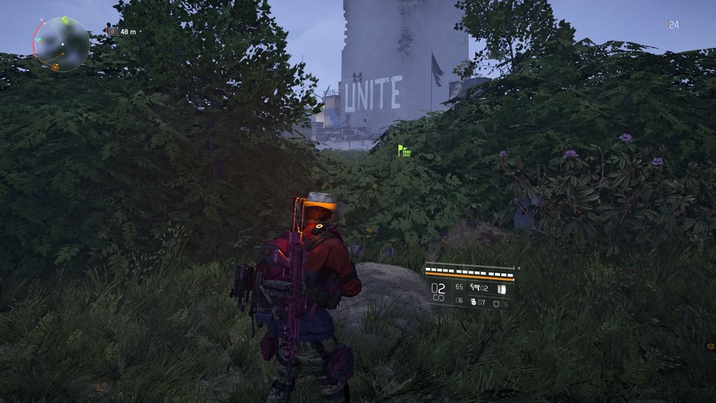 The Division 2 Masks locations and Hunters guide | PC Gamer