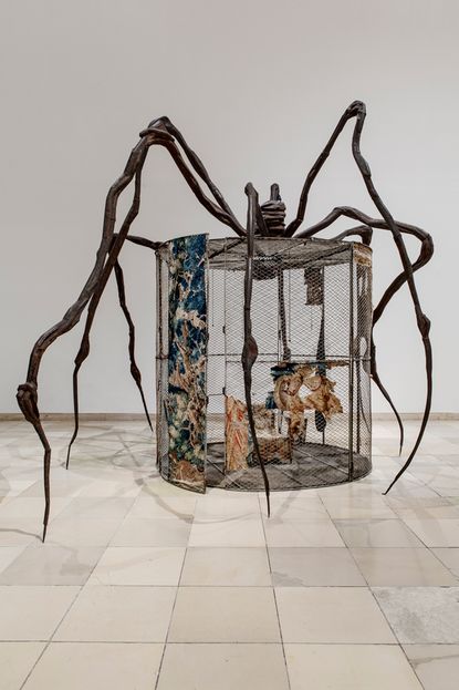 Louise Bourgeois' Cell works at Guggenheim, Bilbao | Wallpaper*
