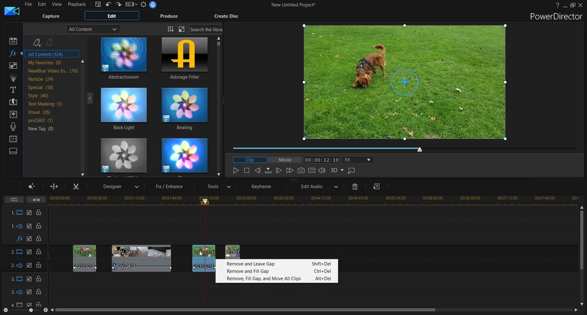PowerDirector 16 Review: Microsoft Store's Best Video Editor | Windows ...