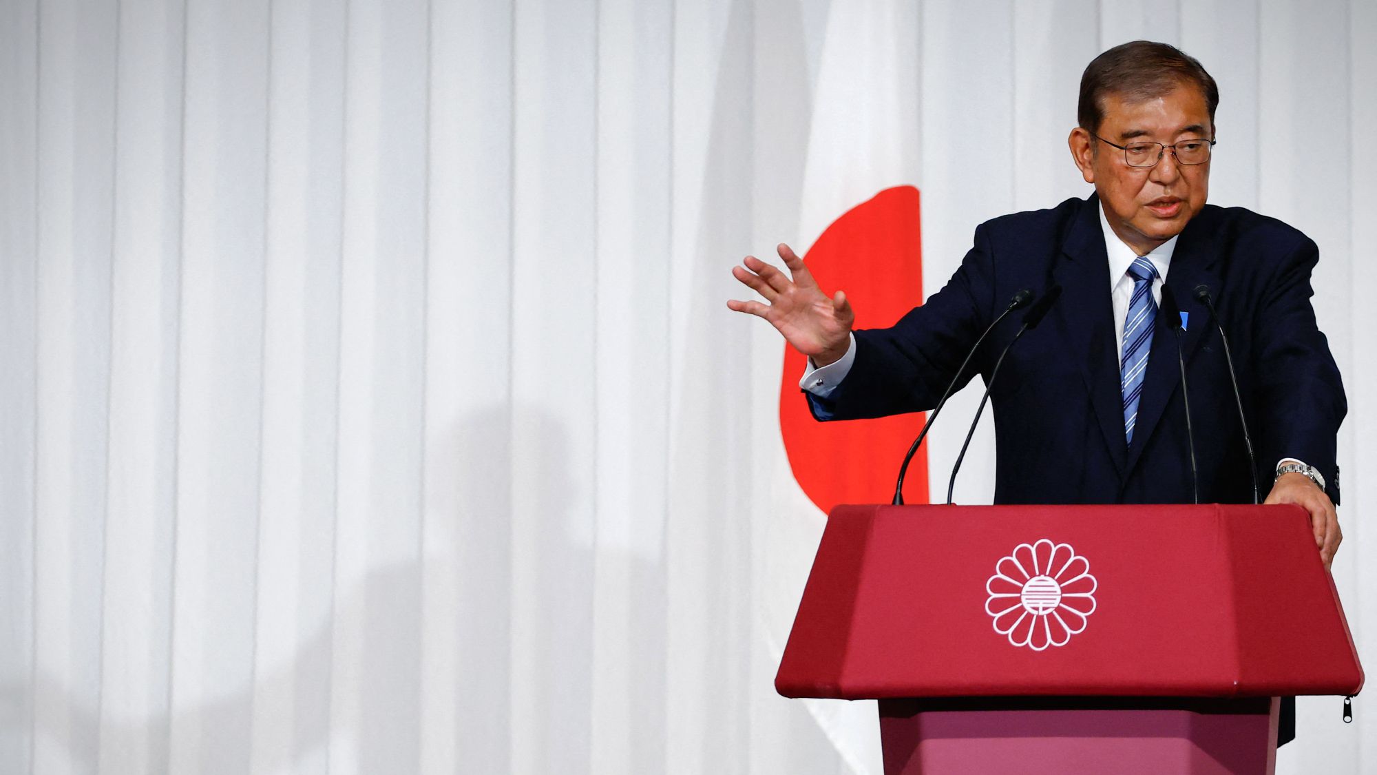 Japan's ruling LDP loses majority in snap election | The Week