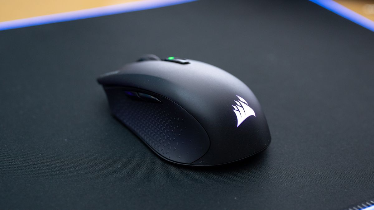 Corsair Harpoon RGB Wireless review | TechRadar