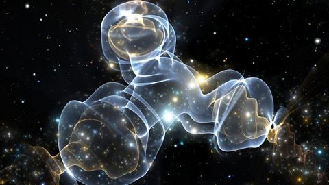 10 cosmic mysteries the Large Hadron Collider could unravel | Space