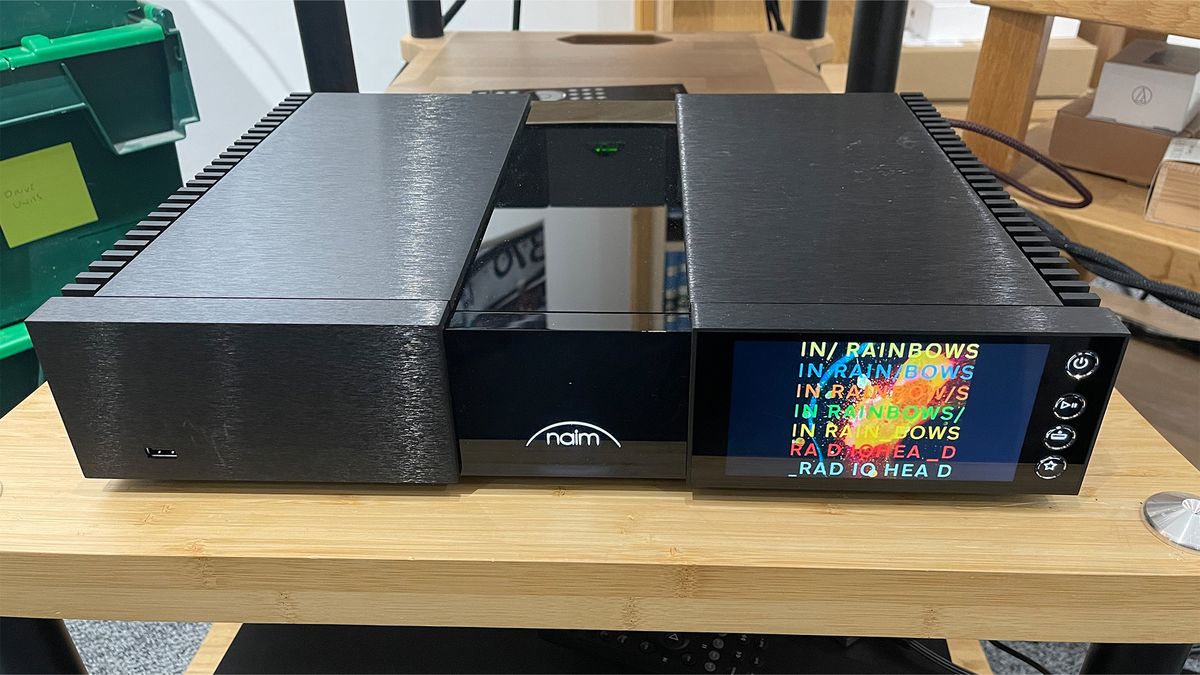 Naim NSS 333 review: premium music streamer that weaves a powerful ...