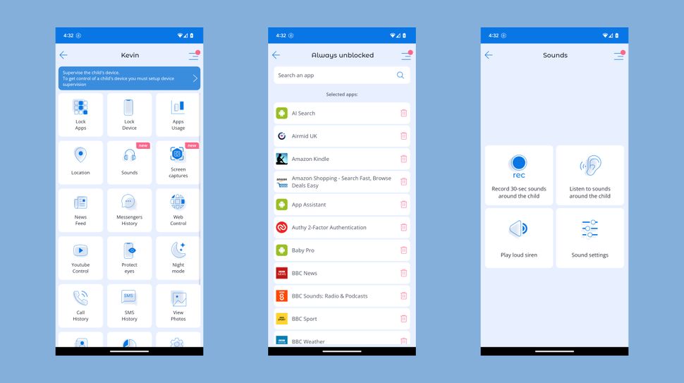 Parental Control Kroha review | TechRadar
