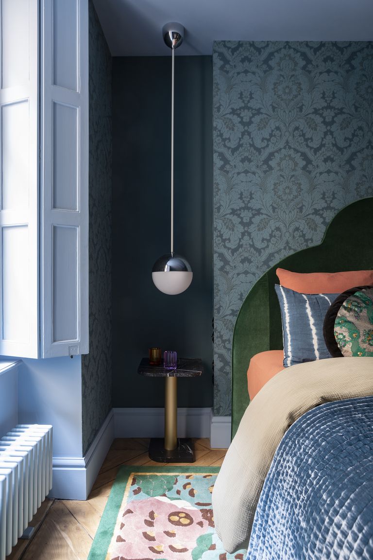 Colors that go with light blue - 12 expert-picked ideas | Livingetc