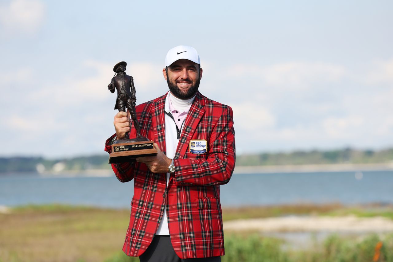 Pro Golf Tournaments That Give Jackets To The Winner | Golf Monthly