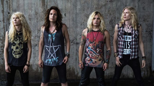 Exclusive: Santa Cruz reveal album teaser video | Louder