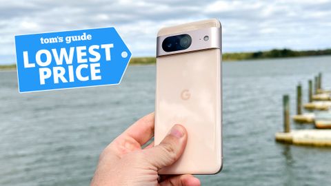 The Google Pixel 8 just got crazy cheap for Prime Day deals — this is ...