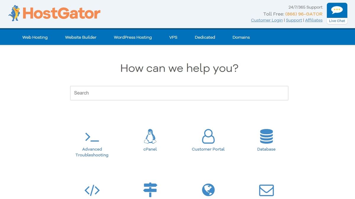 HostGator web hosting review | Tom's Guide