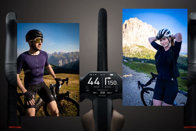 'Explicit, adult' OnlyFans account funds cycling handlebar invention: 'I have no problem showing ...