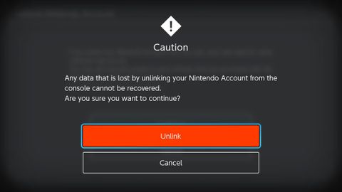 How to delete a user profile on Nintendo Switch | iMore