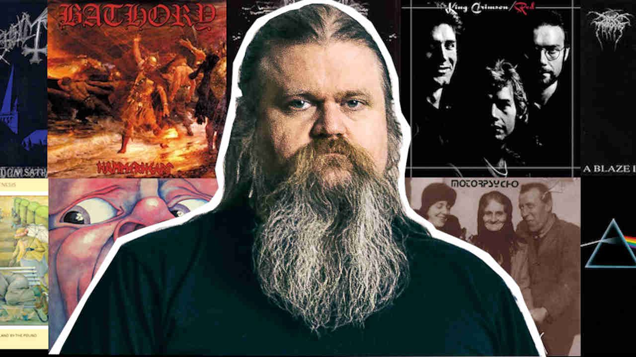 Enslaved’s Ivar Bjørnson: 10 albums that changed my life | Louder