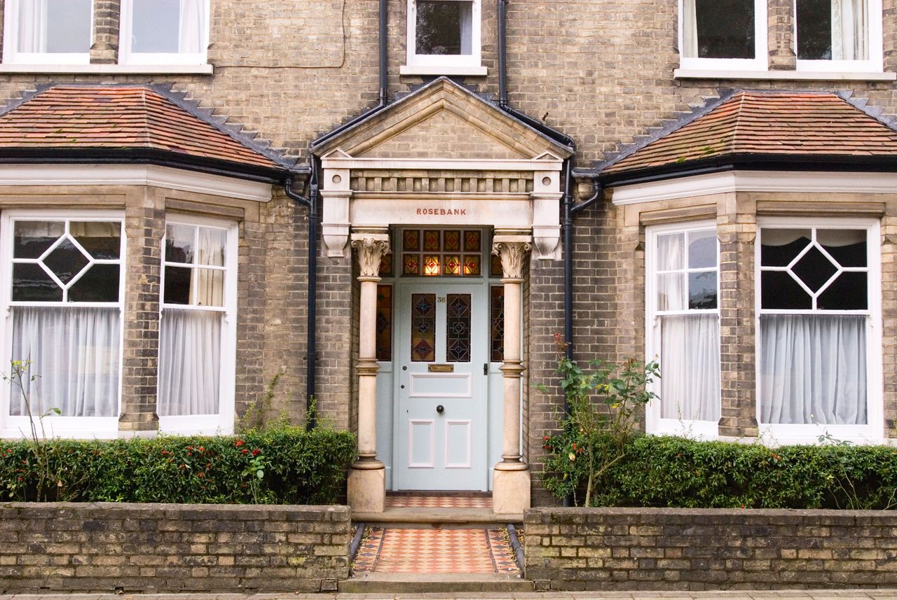 Edwardian house: get to know your period home's beautiful design | Real ...