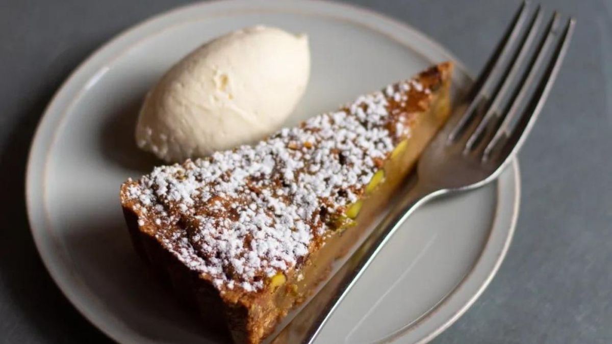 The Barbary Next Door restaurant review, Neal’s Yard, Covent Garden ...