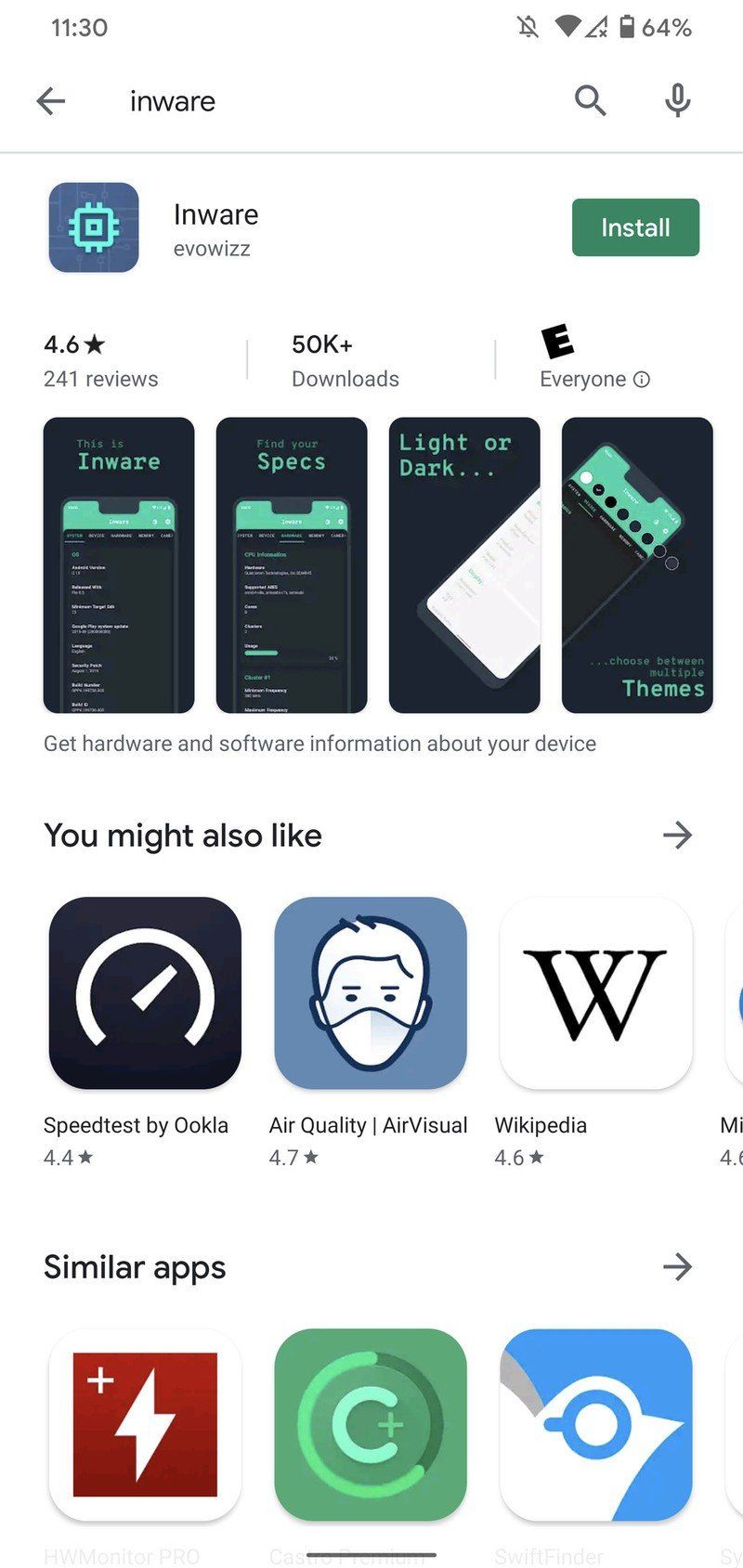 How to check your Android phone's specifications | Android Central