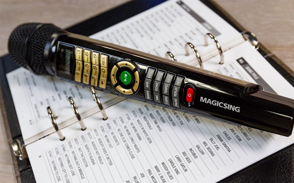 Magic Sing ET23KH Review - Pros, Cons and Verdict | Top Ten Reviews