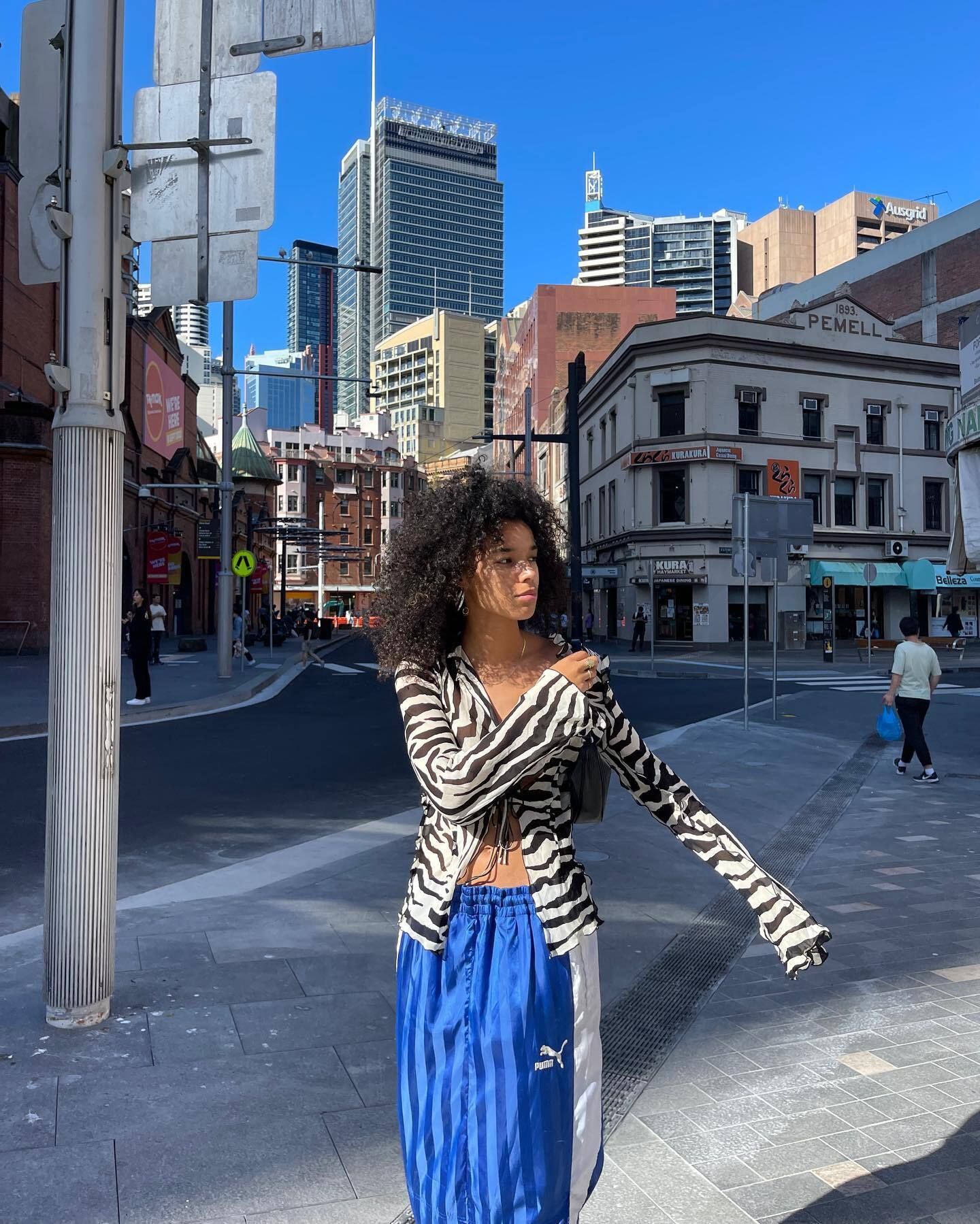 The Track Pants Trend Is The Most Comfortable Trend Of The Year | Who ...