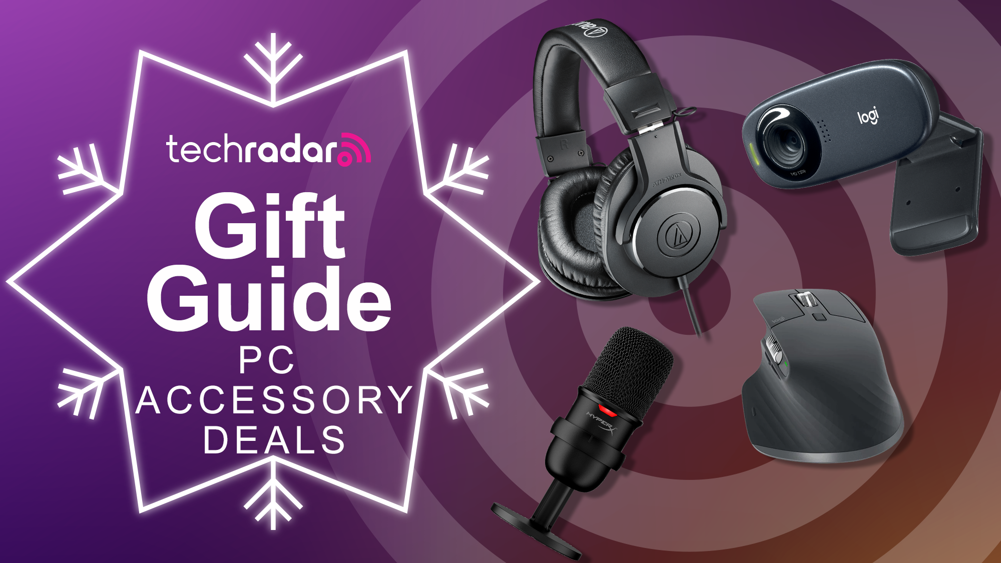 The best PC accessories for last-minute Christmas gifts | TechRadar