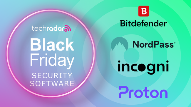 The top 5 security software deals you won't want to miss this Cyber ...
