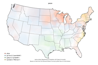 How do you say 'pecan'? | The Week