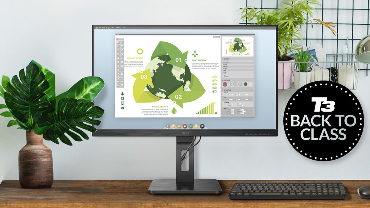 The 3 best monitors for home working – as tested by our expert team | T3