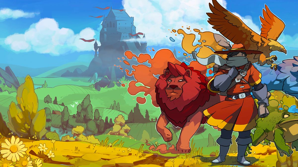 The 10 best games like Pokemon for the discerning trainer | GamesRadar+