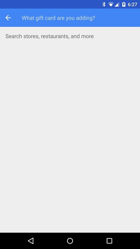 How to add your credit, debit, loyalty and gift cards to Android Pay ...