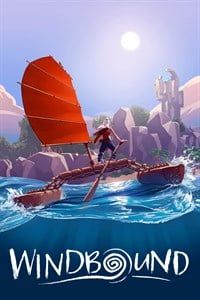 Windbound for Xbox One review: A gorgeous Zelda-inspired world that's a ...