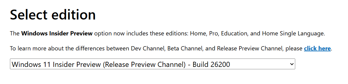 Microsoft releases official ISO media for Windows 11 25H2 | Windows Central