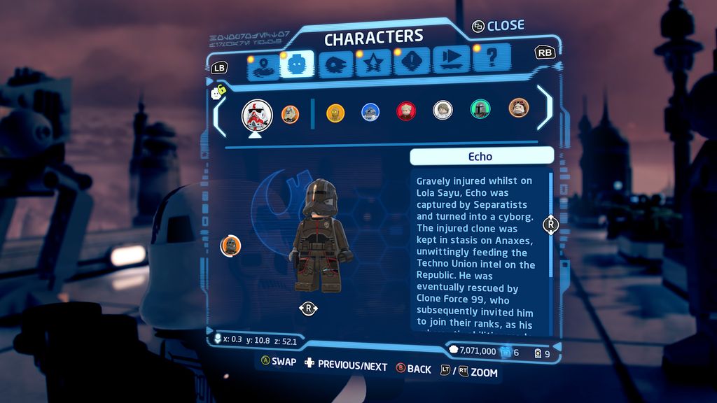 All Lego Star Wars The Skywalker Saga characters | GamesRadar+