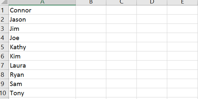 How To Add Additional Rows Above Or Below In Microsoft Excel Laptop Mag