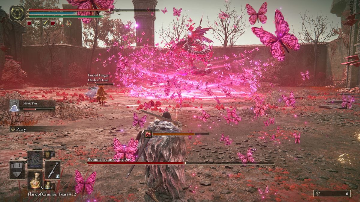 How to beat Romina, Saint of the Bud in Elden Ring Shadow of the ...