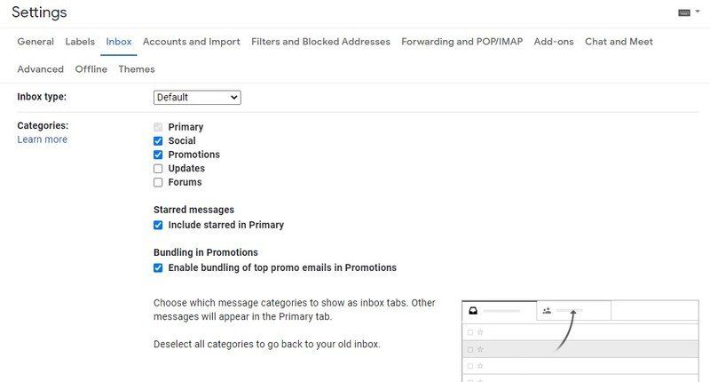 How to disable Gmail's smart features to disable tracking | Android Central