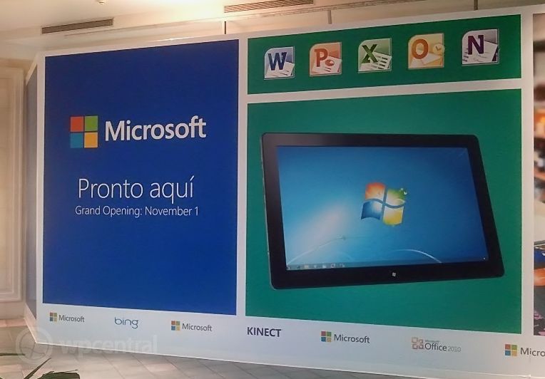 Microsoft Retail Store opening in Puerto Rico November 1st | Windows ...
