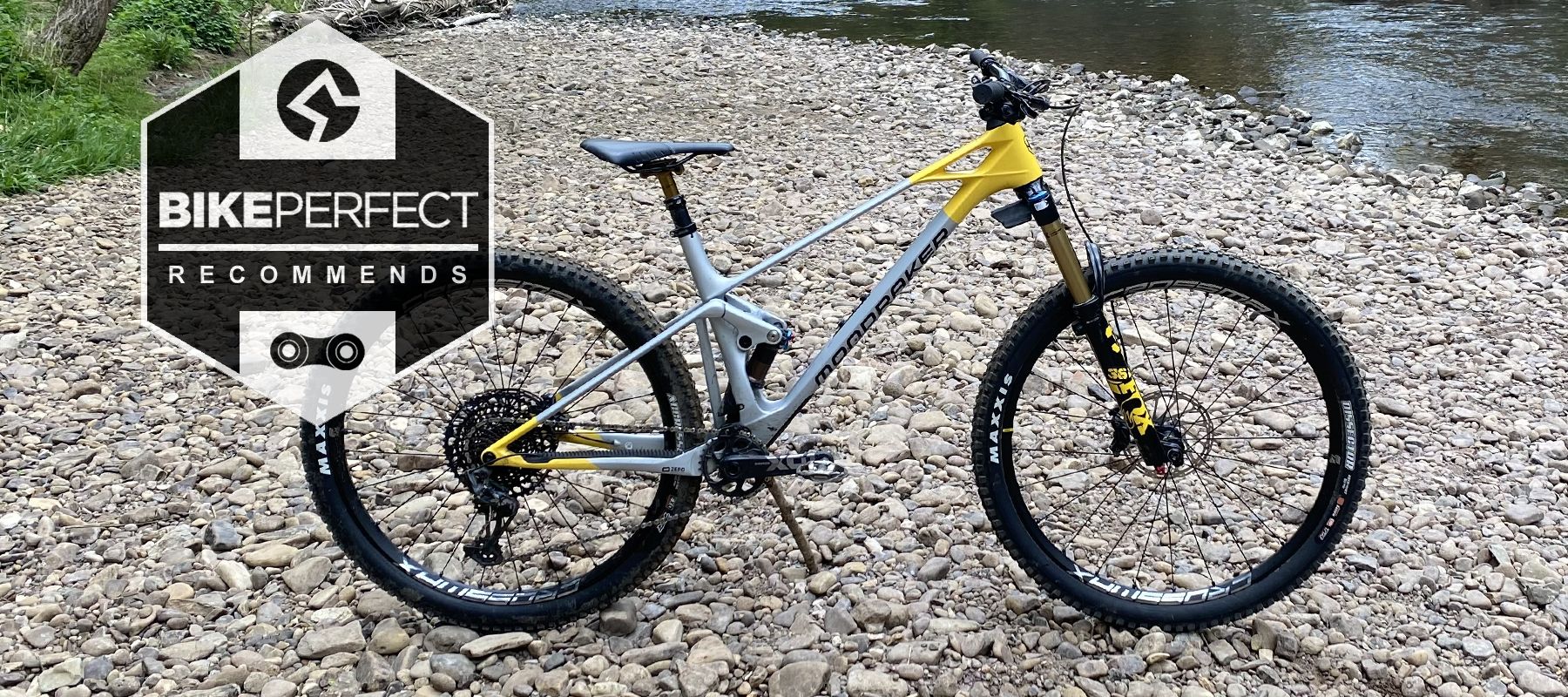 Mondraker Raze Carbon RR review | Bike Perfect