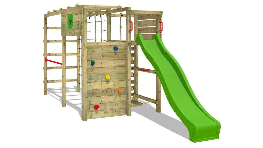 Best climbing frames 2022: fun jungle gyms for the kids | Gardeningetc
